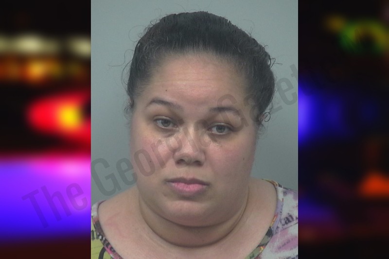 Anna Rogers — Gwinnett County Jail Bookings