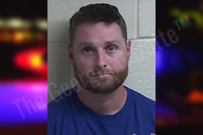 Jacob Rogers — Fannin County Jail Bookings