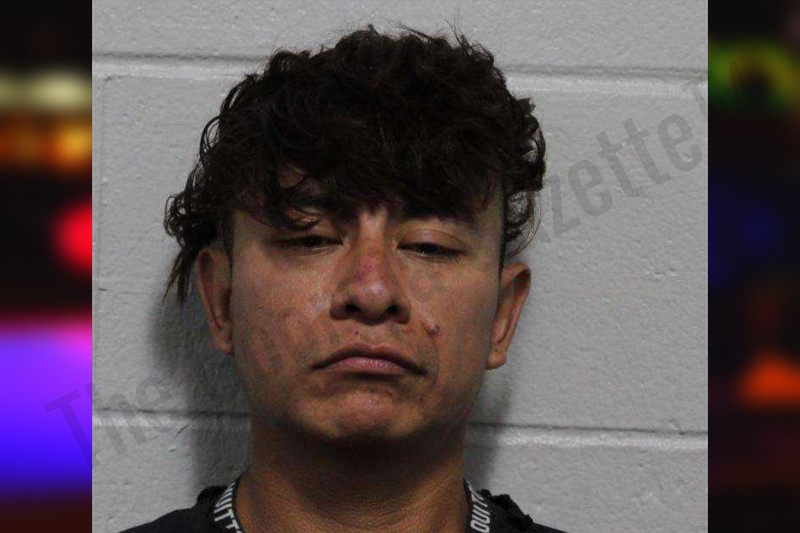 Kevin Romero-Perez — Habersham County Jail Bookings