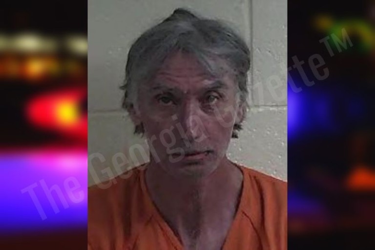 David Roper — Fannin County Jail Bookings