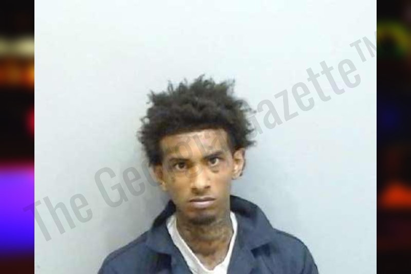 Cameron Ross — Fulton County Jail Bookings