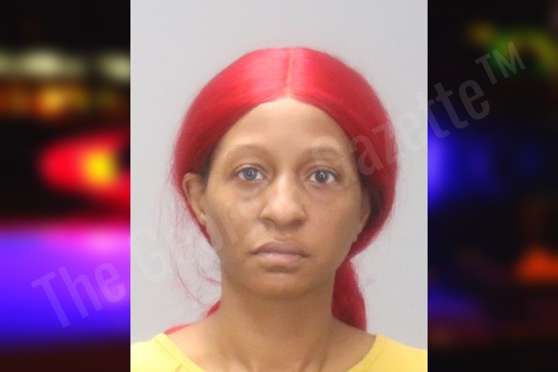 Gretta Rosser — Muscogee County Jail Bookings