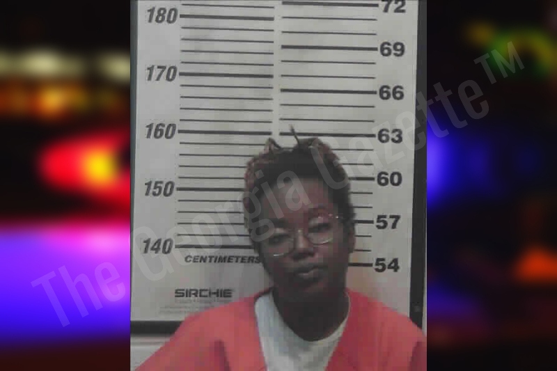 Jakayla Rosser — Meriwether County Jail Bookings