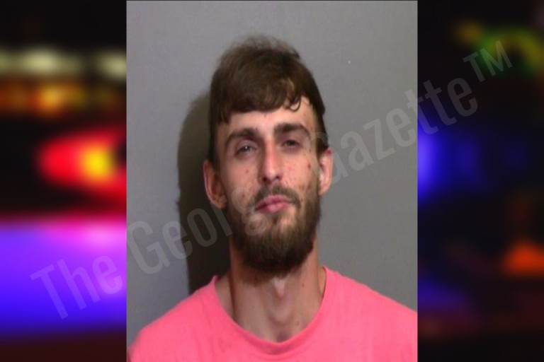 Alfred Rowe — Glynn County Jail Bookings