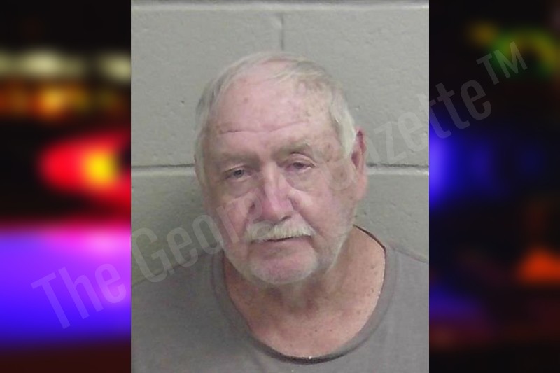 Barney Rowell — Wayne County Jail Bookings
