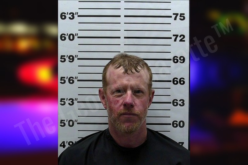 Jeremy Rowland — Hart County Jail Bookings