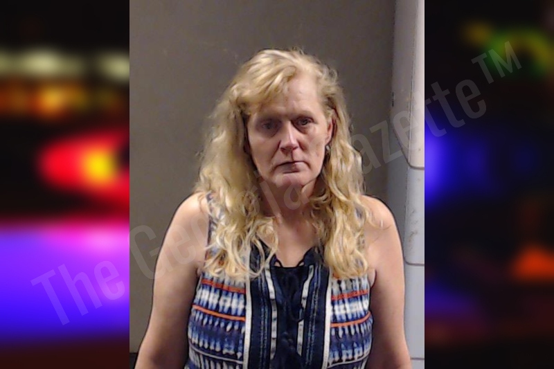 Donna Roxas — DeKalb County Jail Bookings