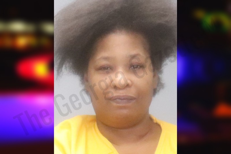 Sharon Ruffin — Muscogee County Jail Bookings