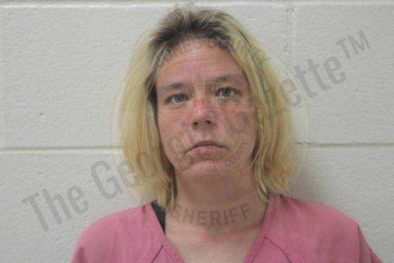 Jessica Rumney — Jones County Jail Bookings