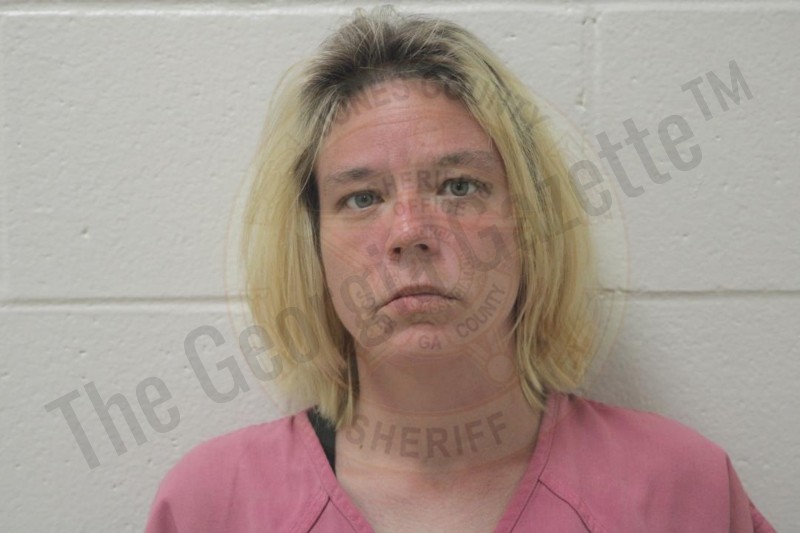 Jessica Rumney — Jones County Jail Bookings