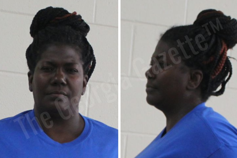 Demytre Rumph — Houston County Jail Bookings