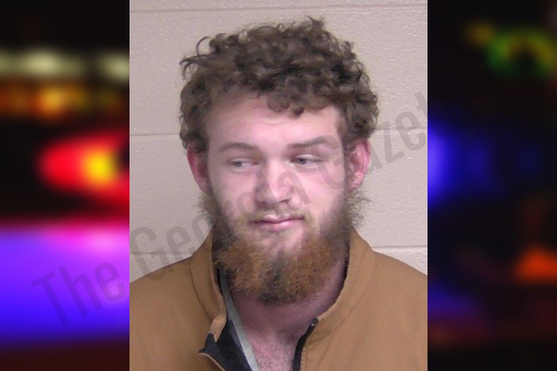 Devan Russell — Walker County Jail Bookings