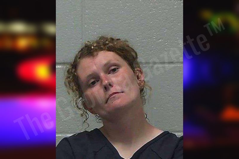 Whitney Russell — Gilmer County Jail Bookings