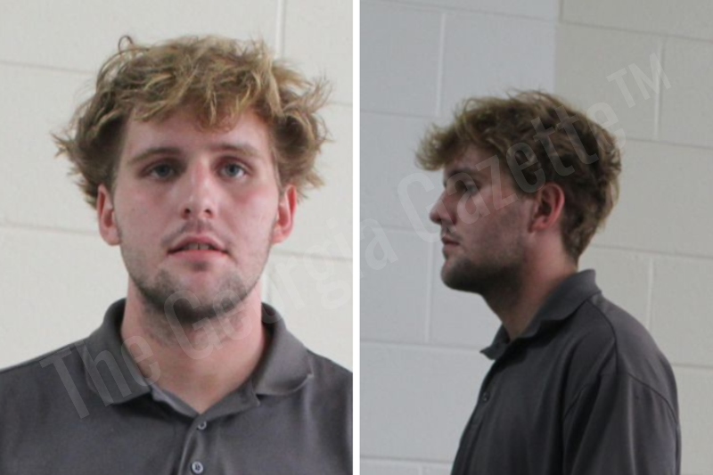 Luke Russo — Houston County Jail Bookings