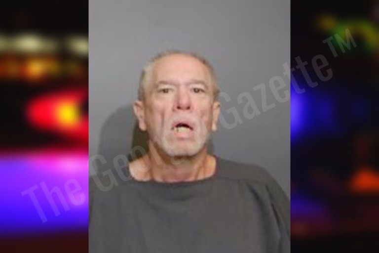 John Ryals — Glynn County Jail Bookings