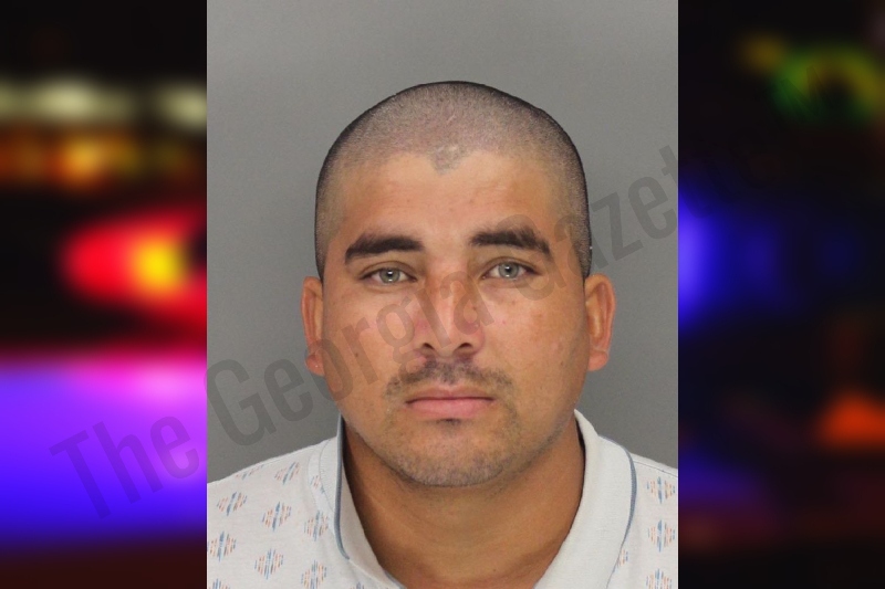 Marlon Sanchez — Cobb County Jail Bookings