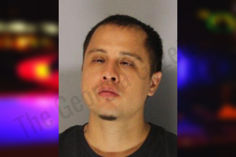 Ritchie Santos — Hall County Jail Bookings