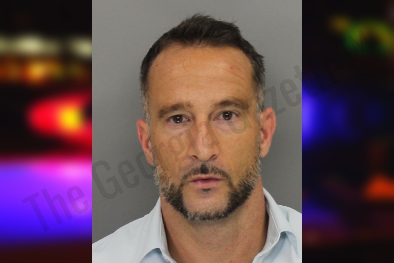 Jonathan Schechter — Cobb County Jail Bookings