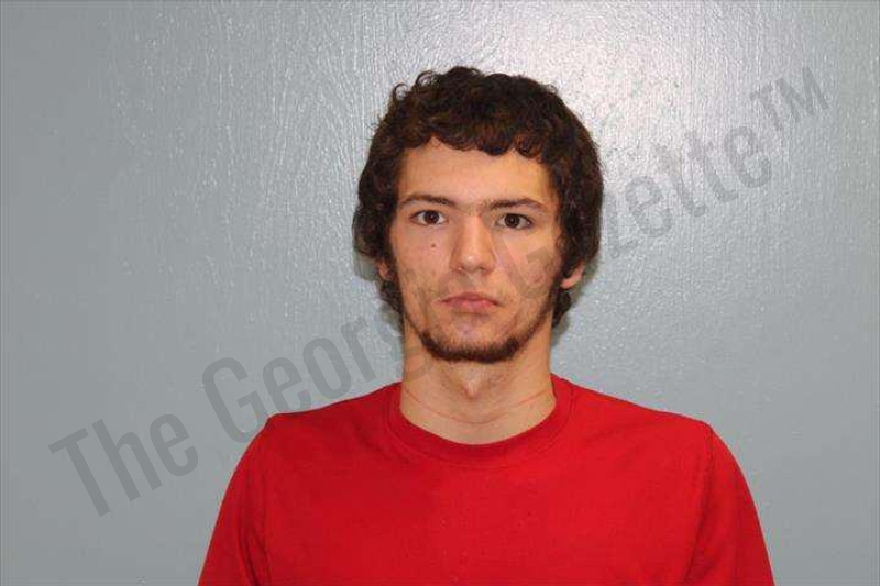 Evan Sconyers — Grady County Jail Bookings