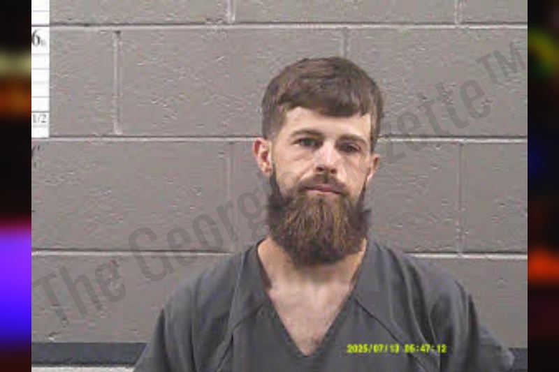 Alex Scott — Banks County Jail Bookings