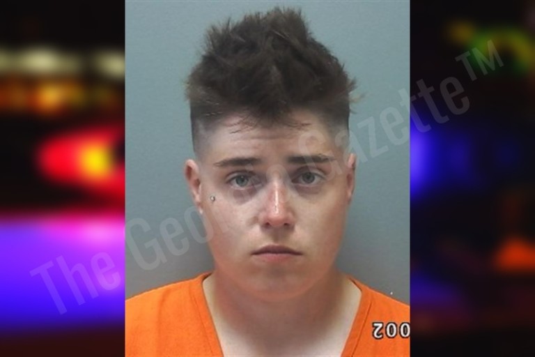 Hailey Sederstrom — Cherokee County Jail Bookings