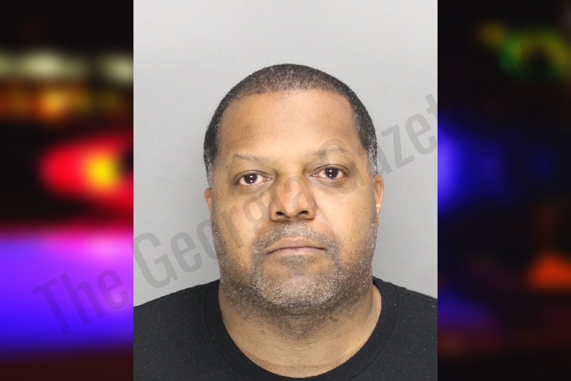 Kelvin Shelton — Cobb County