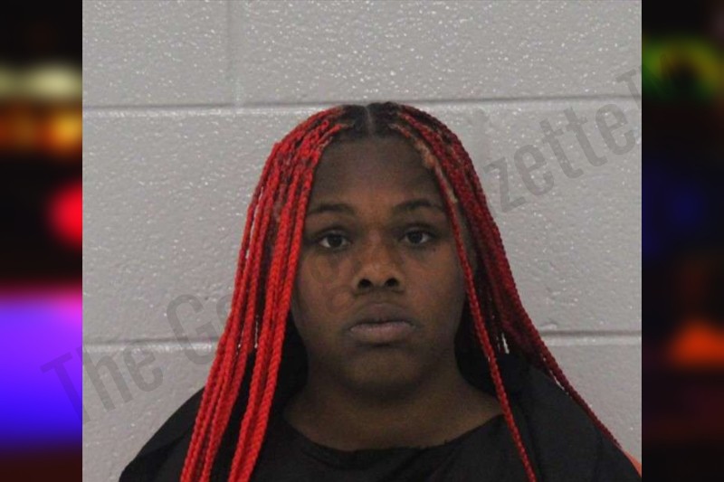Denijah Shepherd — Carroll County Jail Bookings