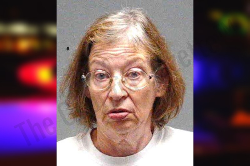 Wanda Shryock — Burke County Jail Bookings