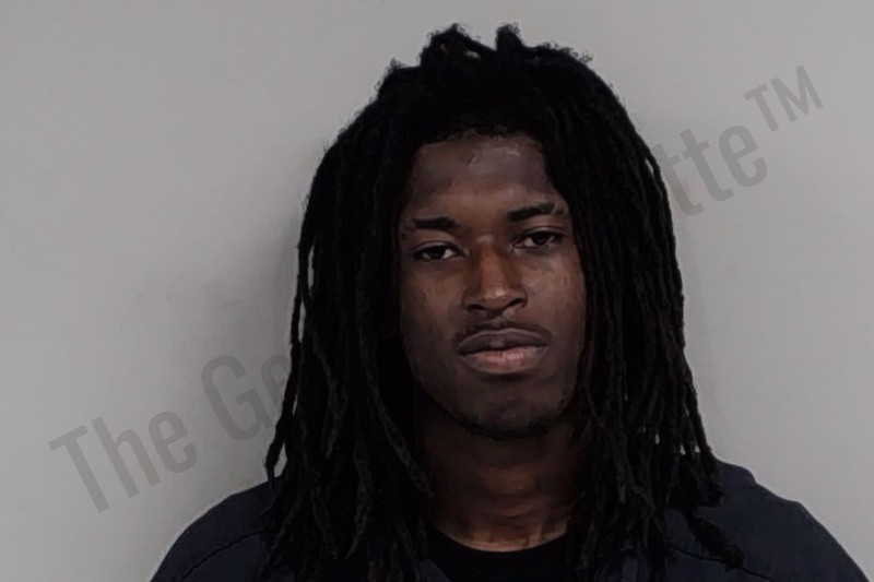 Jaheim Simms — Lowndes County Jail Bookings