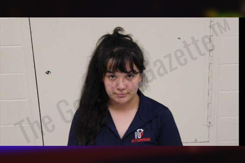 Jasmine Simpson — Peach County Jail Bookings