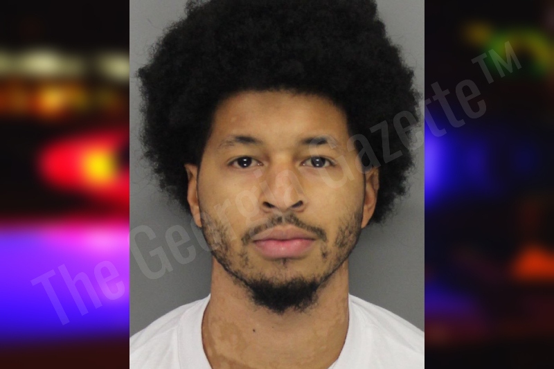 Ahmir Singletary — Cobb County Jail Bookings