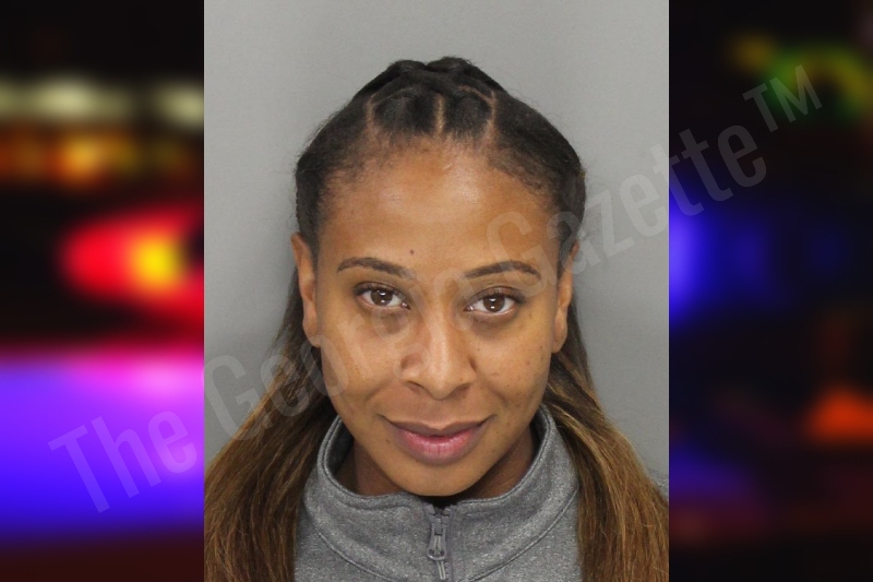 Kristina Singleton — Cobb County