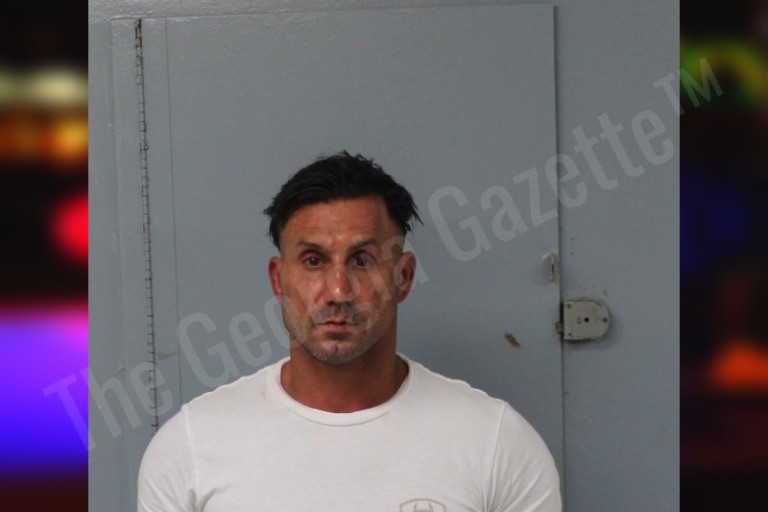 McIntosh County Jail Bookings – The Georgia Gazette