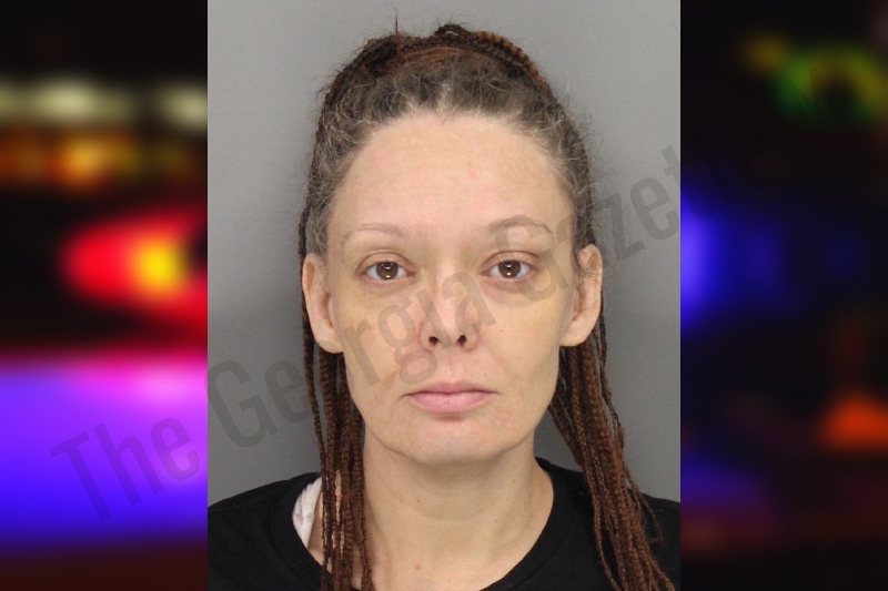 Ashlee Smith — Cobb County Jail Bookings