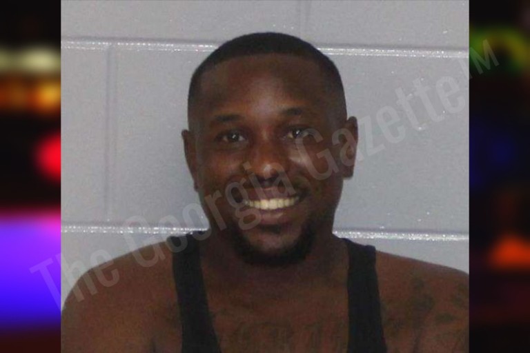 Brian Smith — Morgan County Jail Bookings