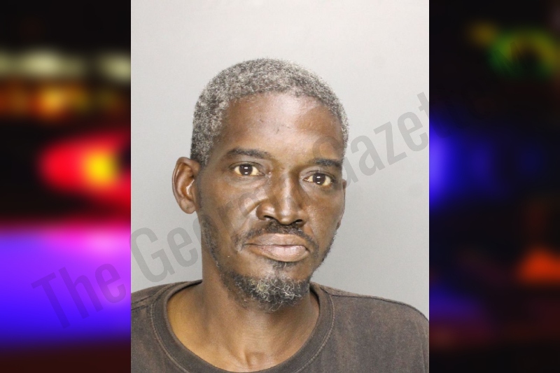 Desmon Smith — Cobb County Jail Bookings