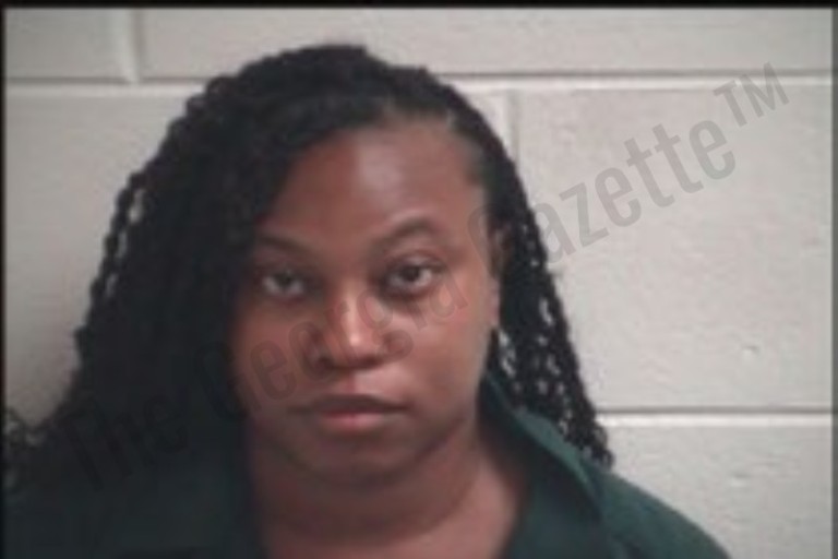 Diamond Smith — Henry County Jail Bookings