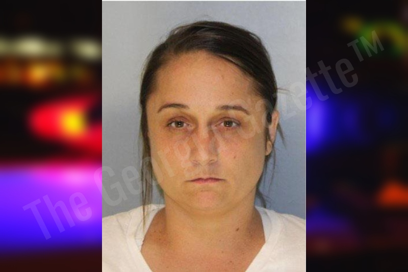 Emily Smith — Hall County Jail Bookings
