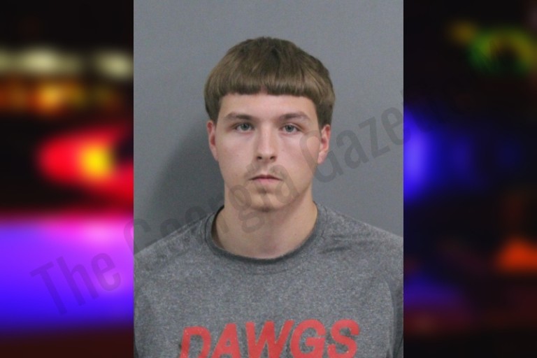 Catoosa County Jail Bookings – Page 8 – The Georgia Gazette