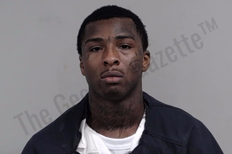 Jaylon Smith — Lowndes County Jail Bookings
