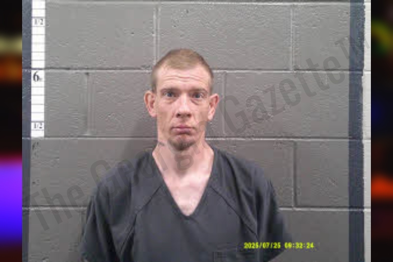 Justin Smith — Banks County Jail Bookings
