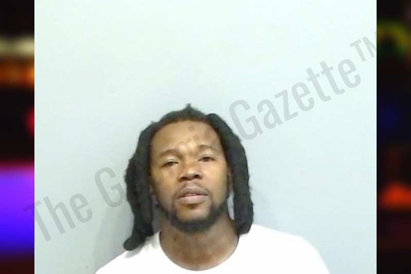 Lemar Smith — Fulton County Jail Bookings