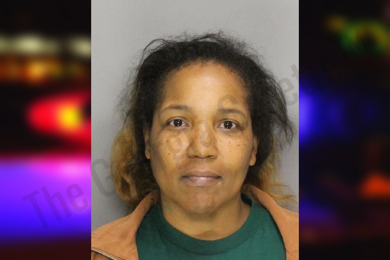 Termesia Smith — Cobb County Jail Bookings