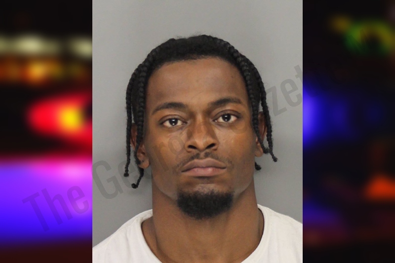 Tyler Smith — Cobb County Jail Bookings