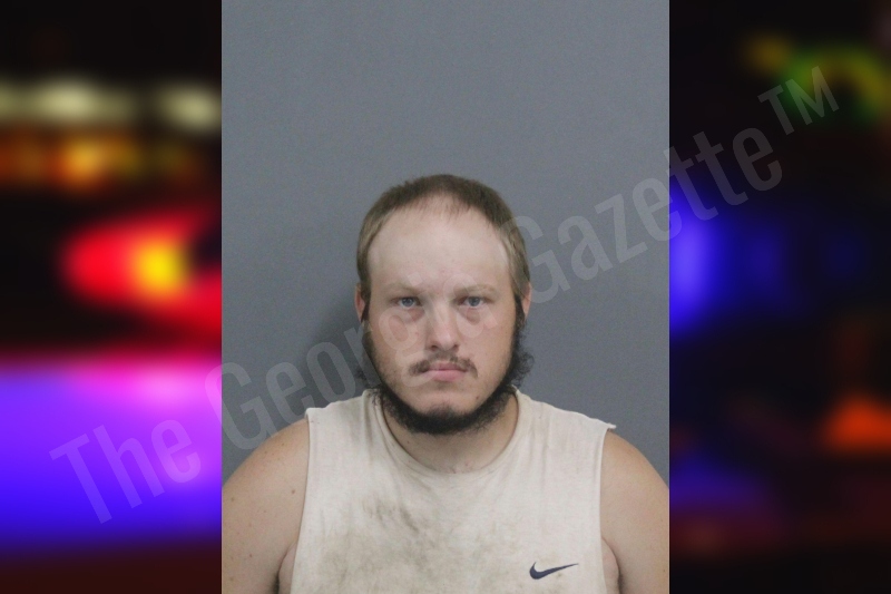 Adrian Sneed — Catoosa County Jail Bookings