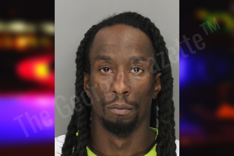 Christopher Soloman — Cobb County