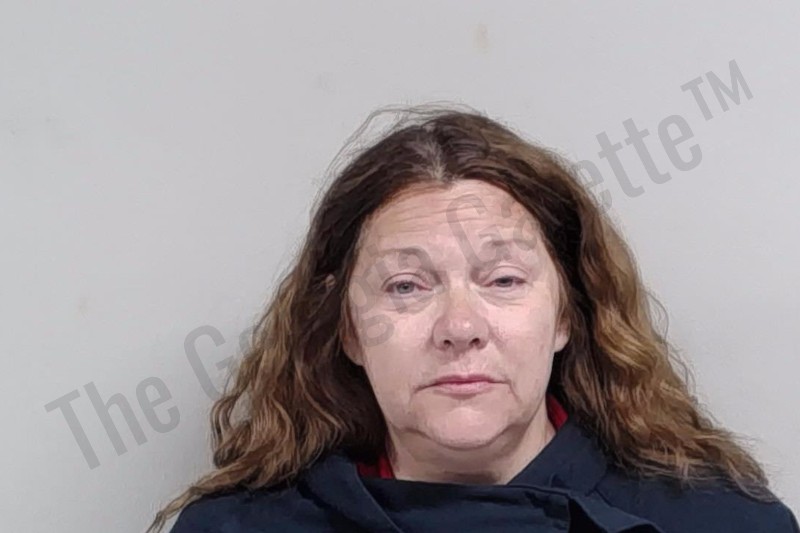 Shannon Soza — Lowndes County Jail Bookings