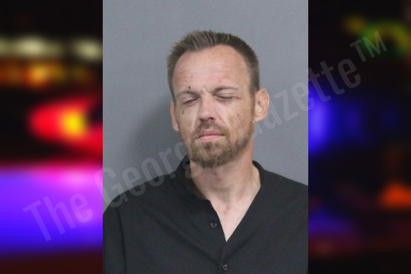 Catoosa County Jail Bookings – Page 3 – The Georgia Gazette