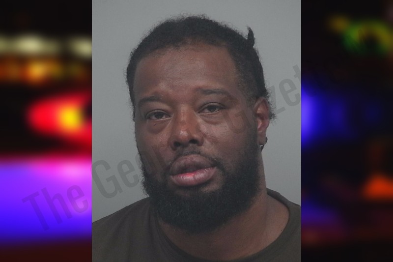 Collin Spencer — Gwinnett County Jail Bookings