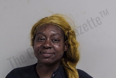 Miranda Stacey — Lowndes County Jail Bookings